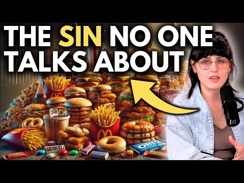 The SIN No one Talks About | OVER-EATING, GLUTTONY, NEGLIGENCE OF BODY