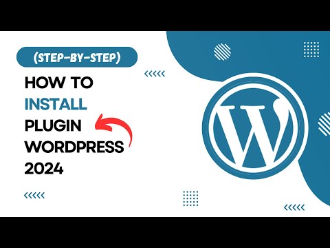 How to Install Plugin in WordPress Free | Plugin Install in WordPress 2024 #wordpressplugin