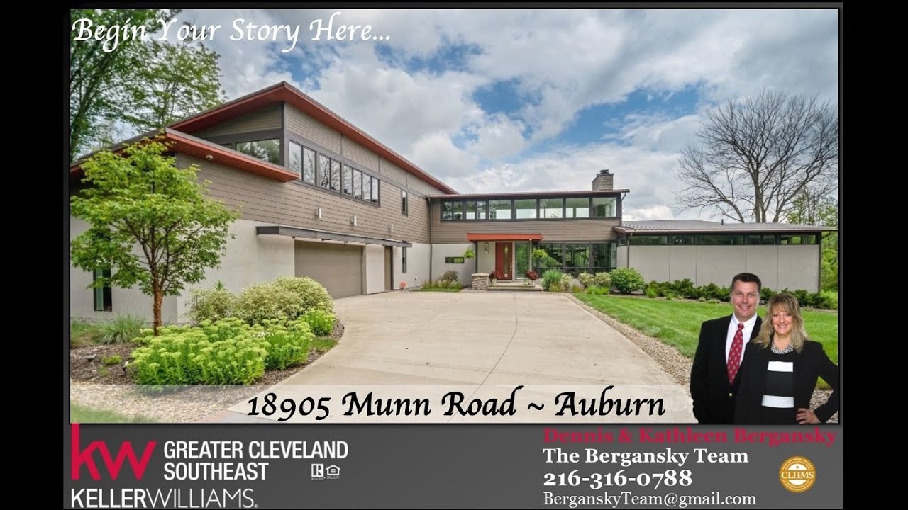 18905 Munn Road Chagrin Falls, OH  44023