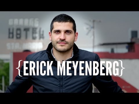 Erick Meyenberg en el Chopo | Diáspora de una gestora cultural