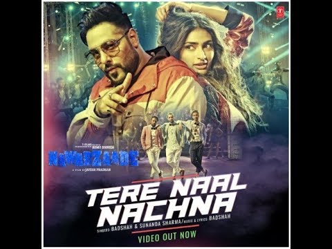 Tere naal nachna | badshah new song feat. Athiya shetty