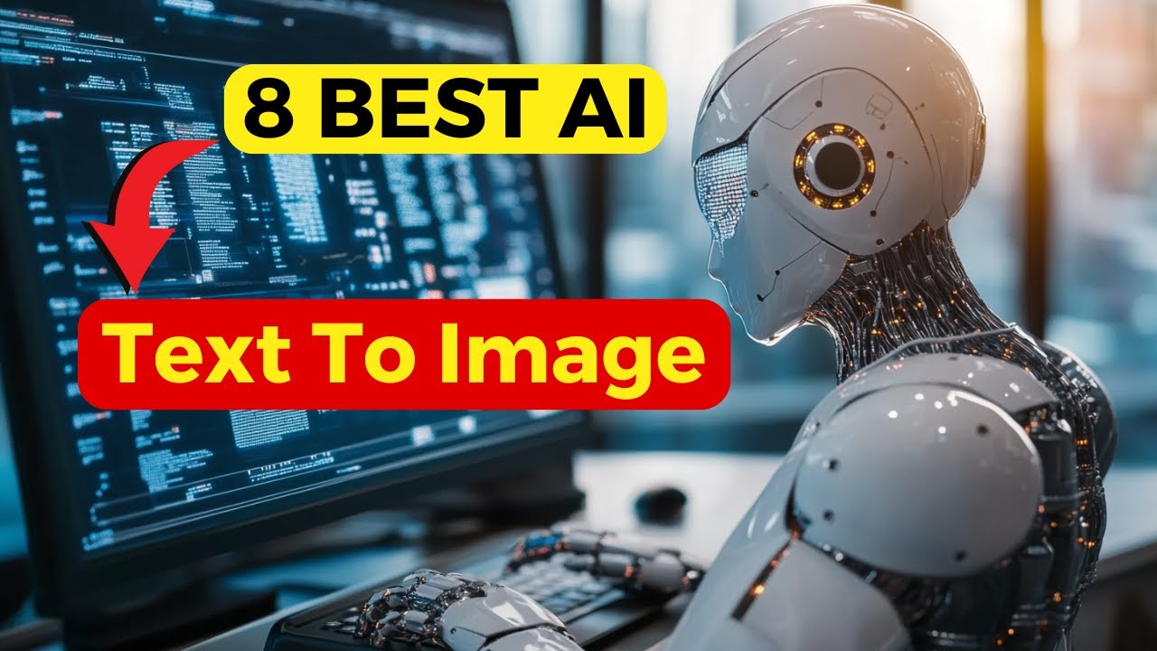 8 Best AI Image Generators In 2025