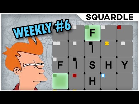 This starting word is a bit FISHY