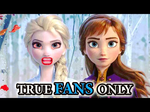 ❄️ FROZEN 2 Quiz Game ❄️ Are you a TRUE FAN? 🍂 DISNEY Guessing Challenge 🍂