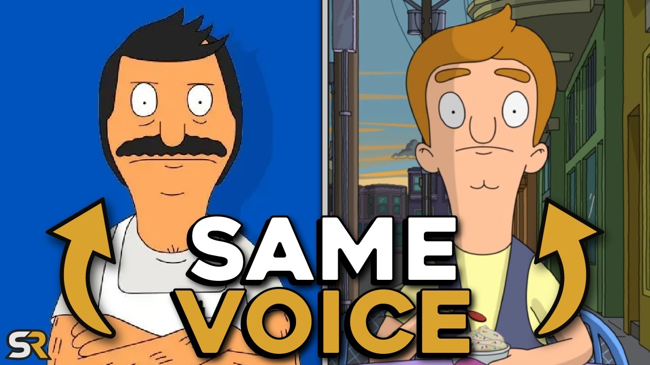 Who Voices Bob's Burgers Main Characters?