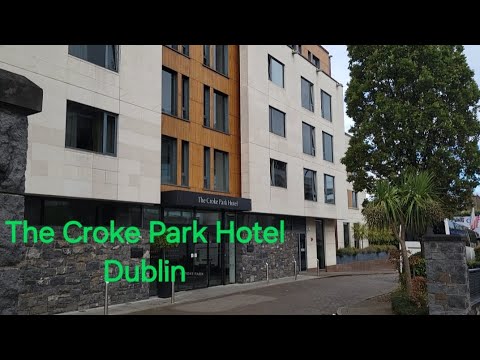 The Croke Park Hotel Dublin - Gym, Bar, Restaurant, Room Tour & Review