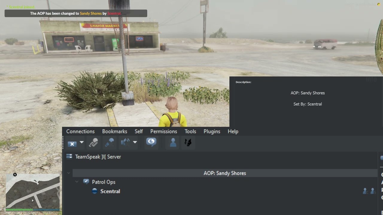 [FREE] AOP-Ts3 - FiveM Releases - Cfx.re Community