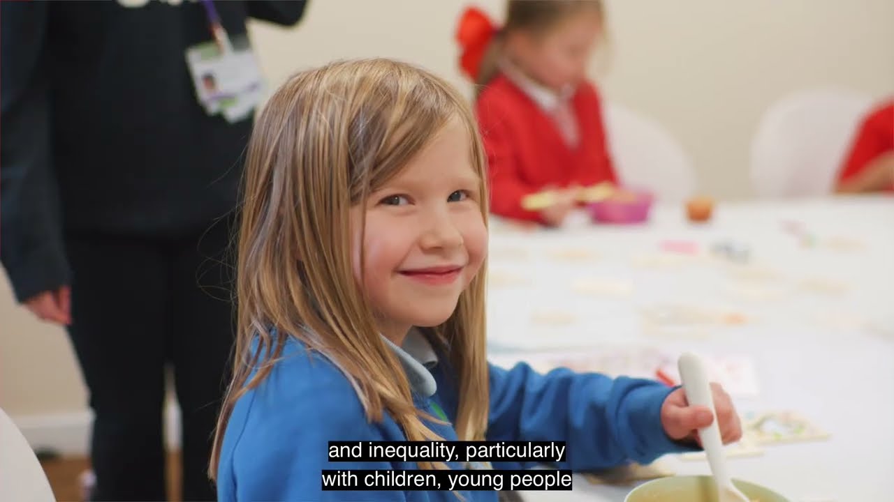 Firstport // Social Innovation Challenge // Thrive