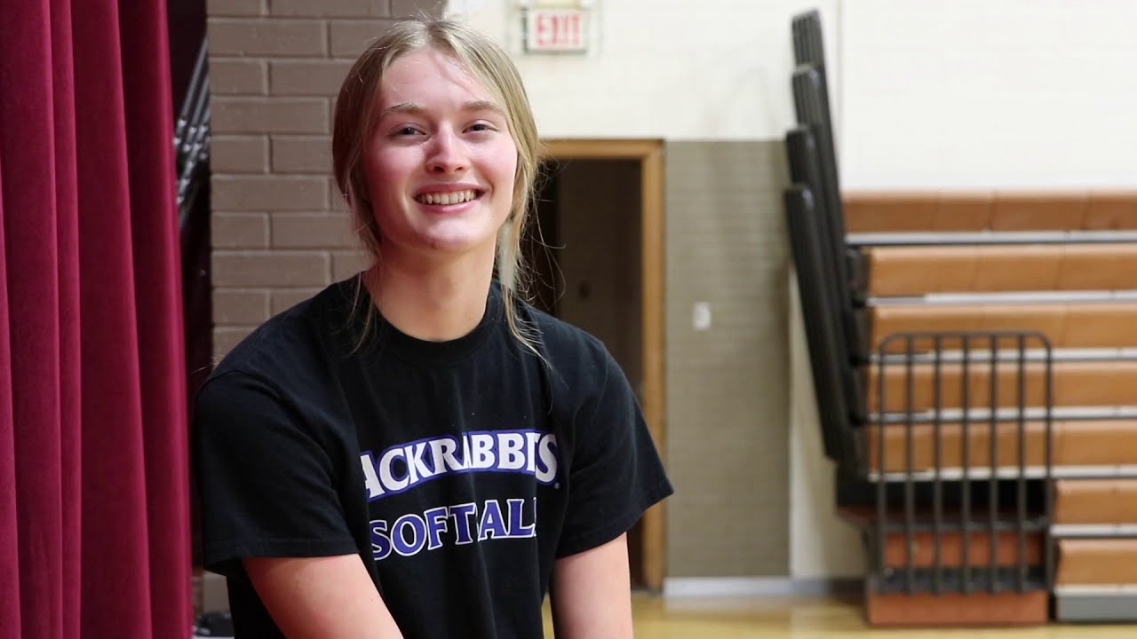 Athlete of the Week: Chase Andersen (Oct. 21, 2020)