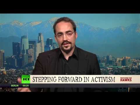 Peter Joseph Interview, "Watching the Hawks" May 1st 2017 [ The Zeitgeist Movement ]