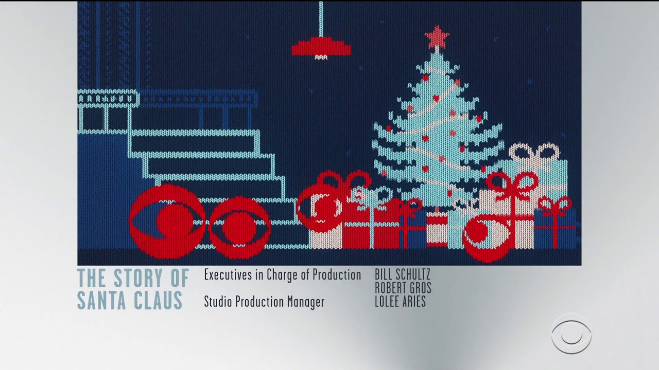 CBS Split Screen Credits (November 30, 2019)