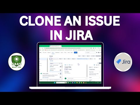 How to Clone an Issue in Jira