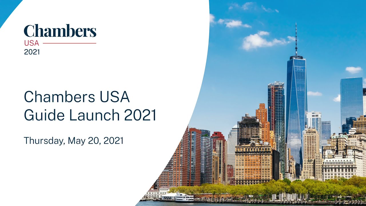 Chambers USA | USA Guide Launch Webinar 2021
