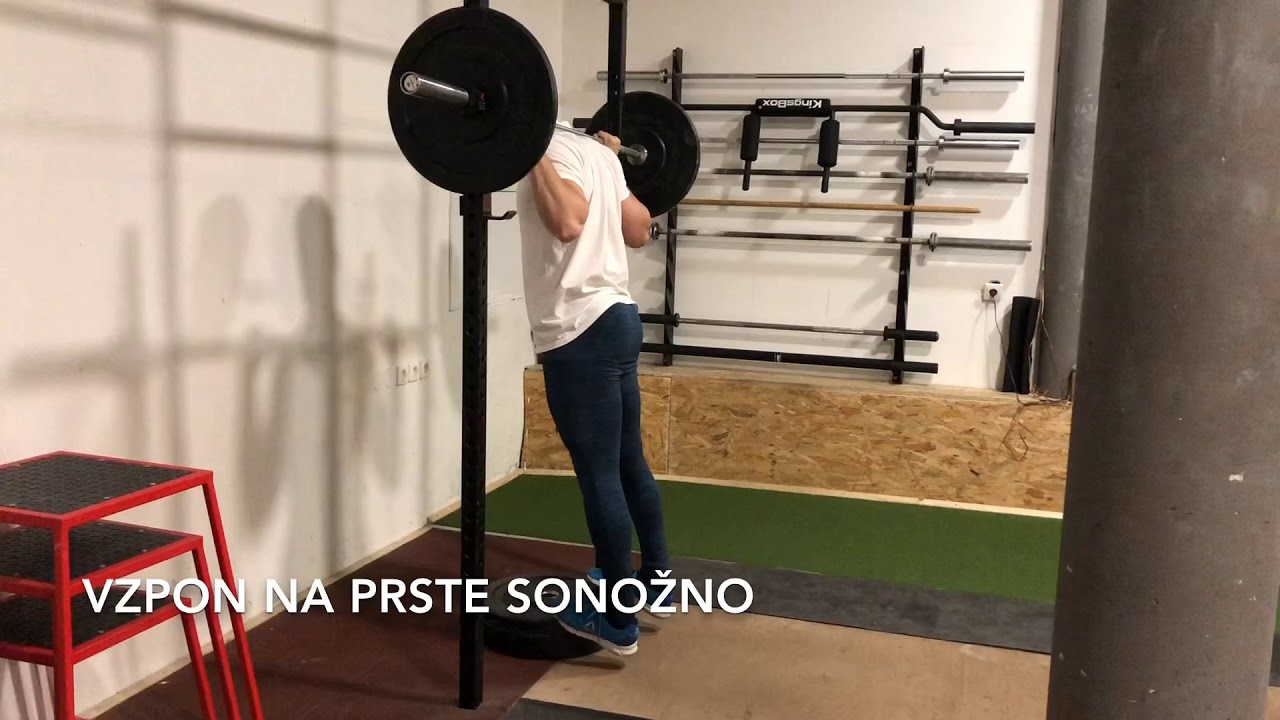 Trening za mecne misice