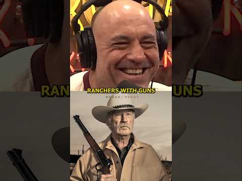 Texas is Bigger Than France and Heavily Armed - Joe Rogan