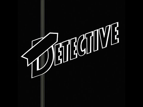 Recognition | Detective | 1977 Swan Song LP