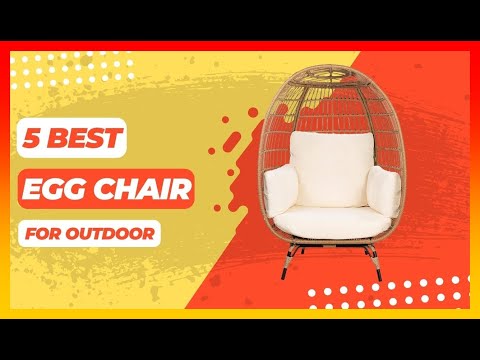 โ
Best Outdoor Egg Chair on Amazon โก๏ธ Top 5 Tested & Buying Guide