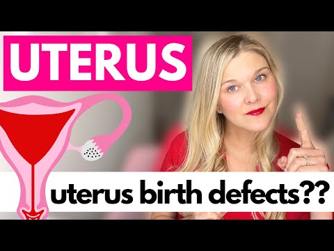 THE UTERUS: Birth Defects and Uterine Abnormalities