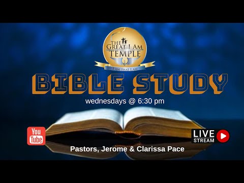Bible Study