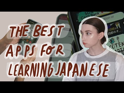 The Best Apps for Learning Japanese
