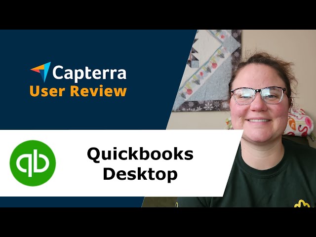 QuickBooks Desktop Pricing, Alternatives & More 2025 | Capterra