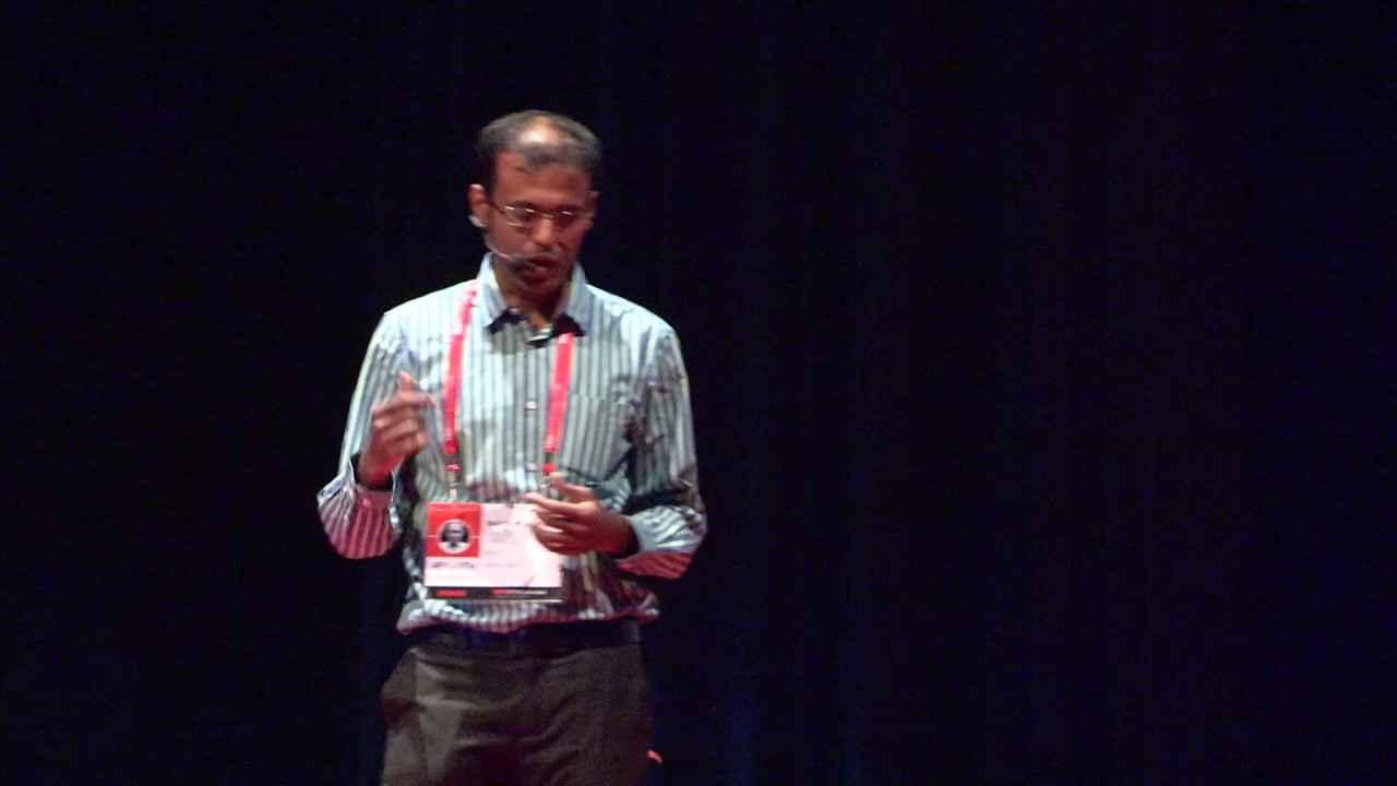 Exploring Virtual Reality | Hemanth Satyanarayana | TEDxBITSHyderabad