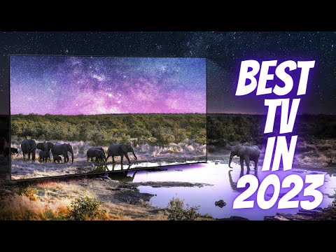 5 Best TVs To Buy In 2023!