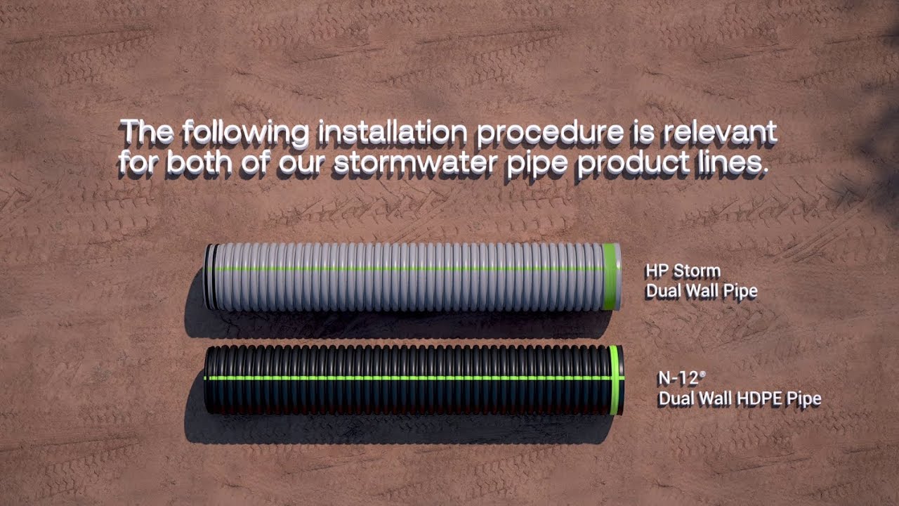 How to Install ADS Pipe
