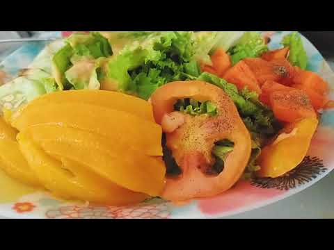 Salad Only for Two Days | Team Palangga #Diet #Salad