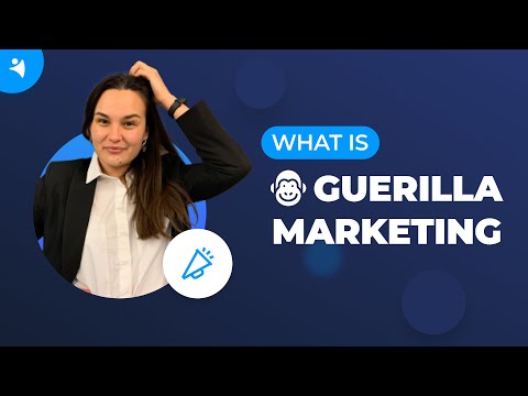 What is Guerrilla Marketing [Tips & Examples]