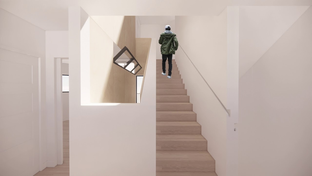 The Back Stack: MERGE Architects Inc.