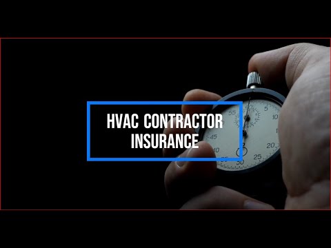Understanding HVAC contractor Insurance: What HVAC Business Owners Need to Know