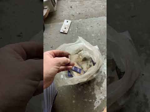 Aircraft engine parts 