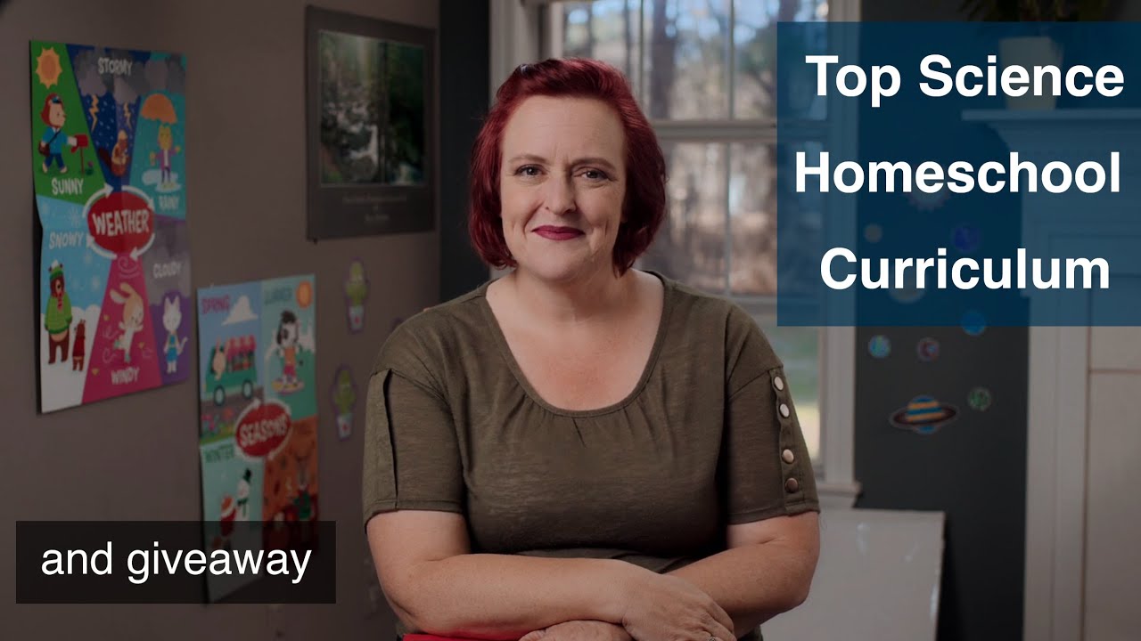 Top Science Curricula for homeschool