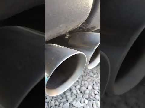2003 Chevy Avalanche idle