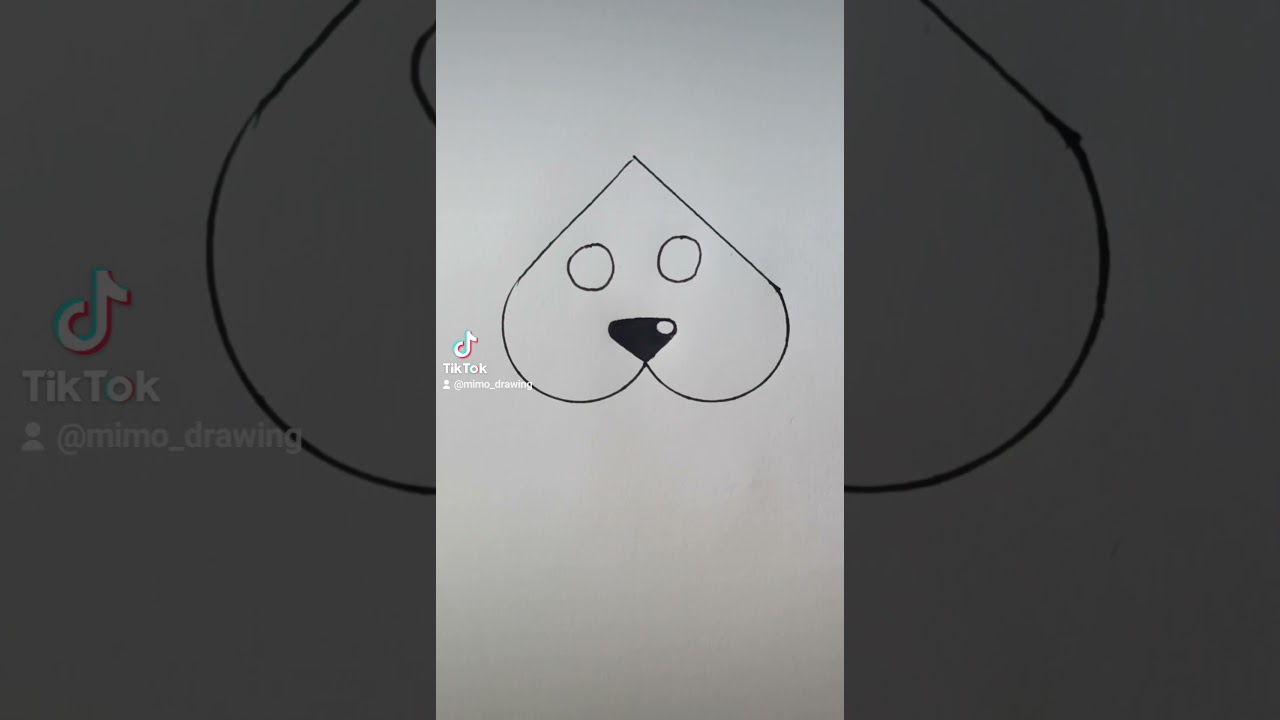 Truco de dibujo muy fácil #shorts