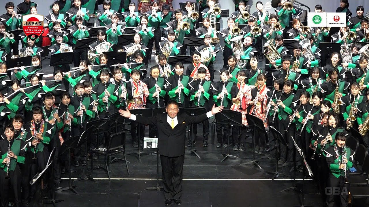 22 Years of the Green Band Association as told by the founder Yuzuru ...