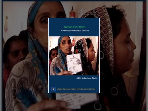 Indian Elections: A Mammoth Democratic Exercise
