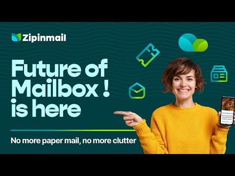 Zipinmail | Your Virtual Mailbox I It's Absolutely Free