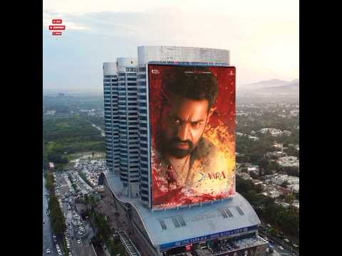 🔥 Devara | Man Of Masses NTR 🐯