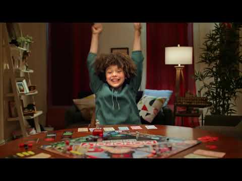 Monopoly Slechte Verliezers | Intertoys