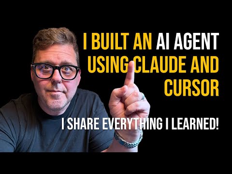 I Built a Personal AI Agent That Does Almost EVERYTHING - Here’s How I did it