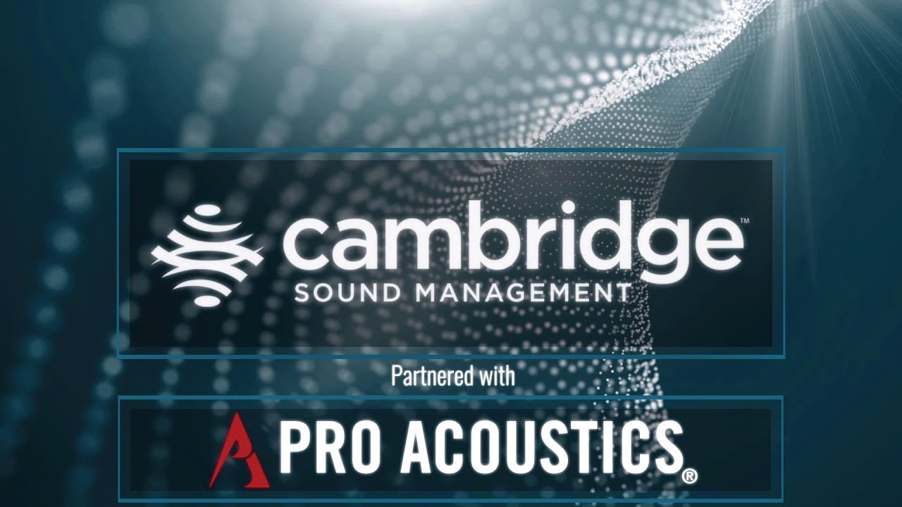 Sound Masking and Speech Privacy for the Modern Workplace