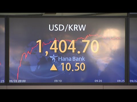 The Dollar Punch: Weak Korean Won Weighing in on the Chip industry