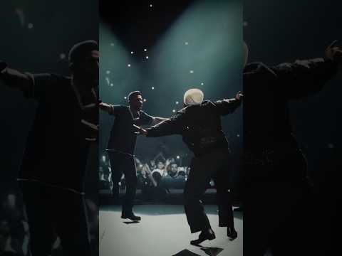 Karan aujla and ikky dancing on old songs karan aujla new live concert 2024 | #karanaujla