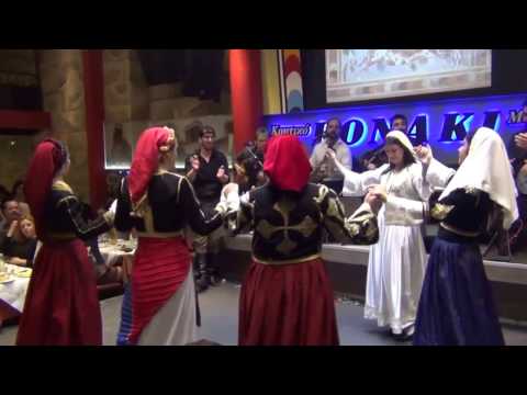 ΧΟΡΟΣ ΣΥΛΛΟΓΟΥ ΄΄ΠΑΝΑΣΣΟΣ΄΄ | ΤΟ ΚΡΙ-ΚΡΙ