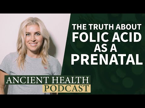 In the News: The Truth About Folic Acid as a Prenatal