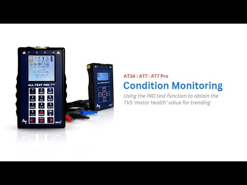 Electric Motor Testing Equipment | Analyzers & Tools | ALL-TEST Pro