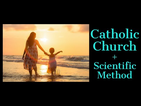 Who Invented The Scientific Method? Catholic Church, Grosseteste, Roger Bacon, Galileo Galilei