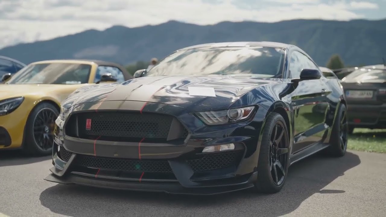 The Ultimate Mustang Collector's Guide | Every Generation Explained (1964–2024)